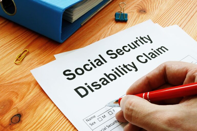 Status Of SSDI Claim Social Security Lawyers